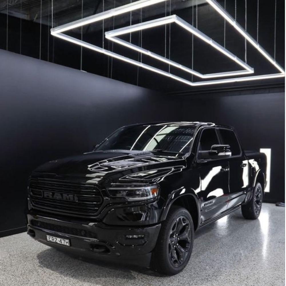 LED-valopaneeli 2400 x 4800 mm – Stylebox